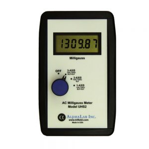 Gaussmeters - AlphaLab, Inc.