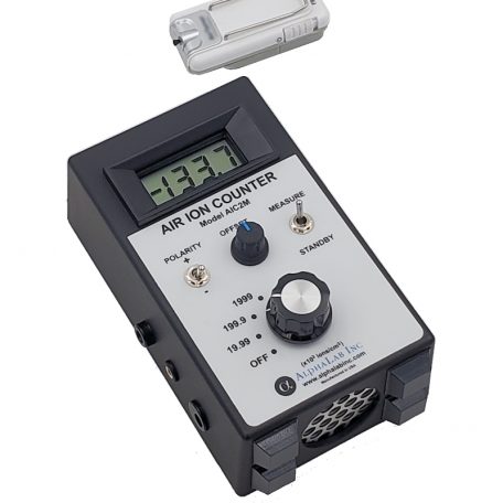 Air Ion Counter - AlphaLab, Inc.