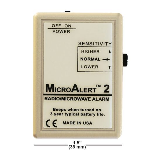 MicroAlert™ 2 - AlphaLab, Inc.