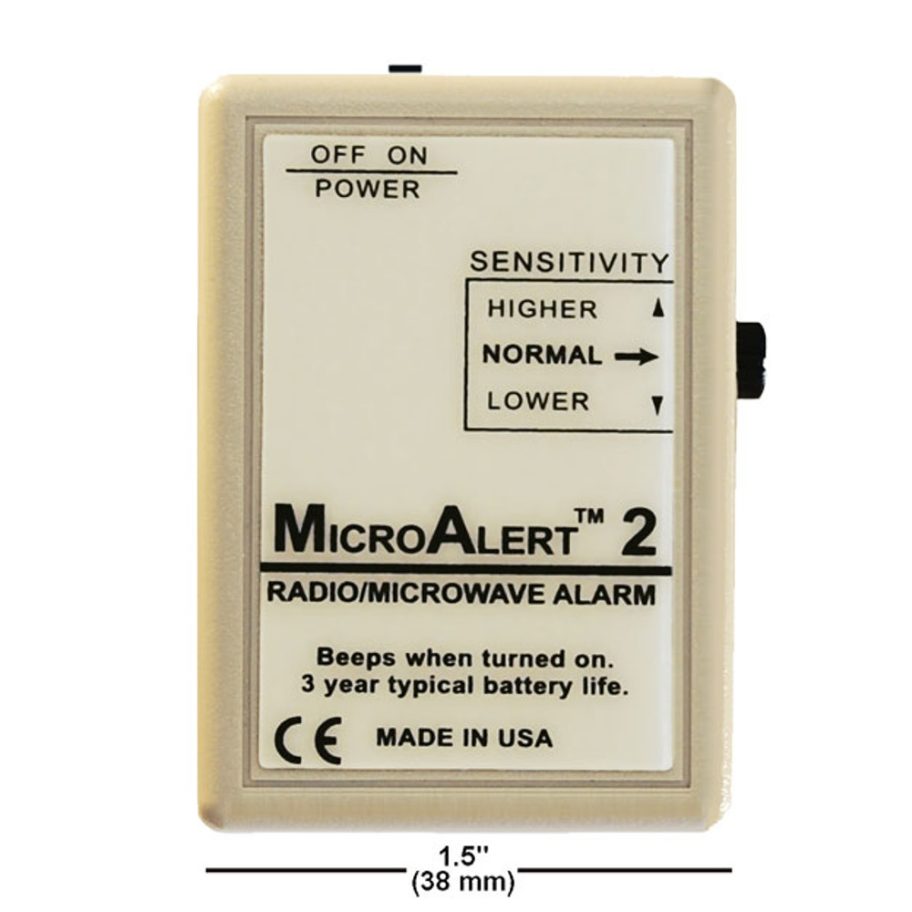MicroAlert™ 2 - AlphaLab, Inc.