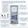 Air Ion Counter Model AIC3Pro - AlphaLab, Inc.