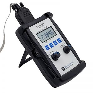 Gaussmeter Model GM2 - AlphaLab, Inc.