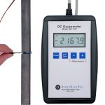 DC Gaussmeter Model GM1-ST - AlphaLab, Inc.