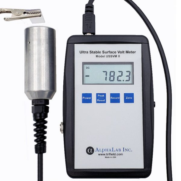 Electrostatic Meters - AlphaLab, Inc.