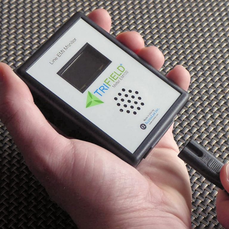 Power Line Meter - AlphaLab, Inc.