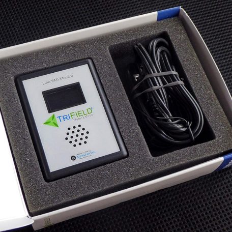 Power Line Meter - AlphaLab, Inc.