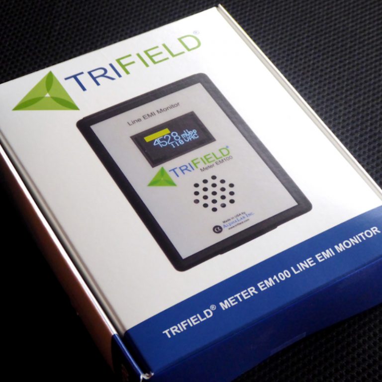 Power Line Meter - AlphaLab, Inc.