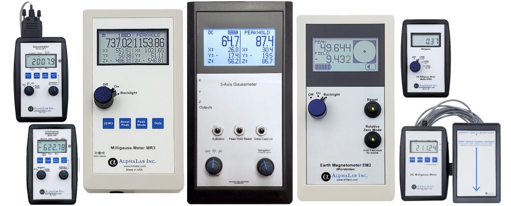 AlphaLab, Inc. Scientific Instruments