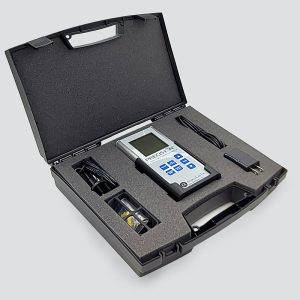 Air Ion Counter Model AIC3Pro - AlphaLab, Inc.