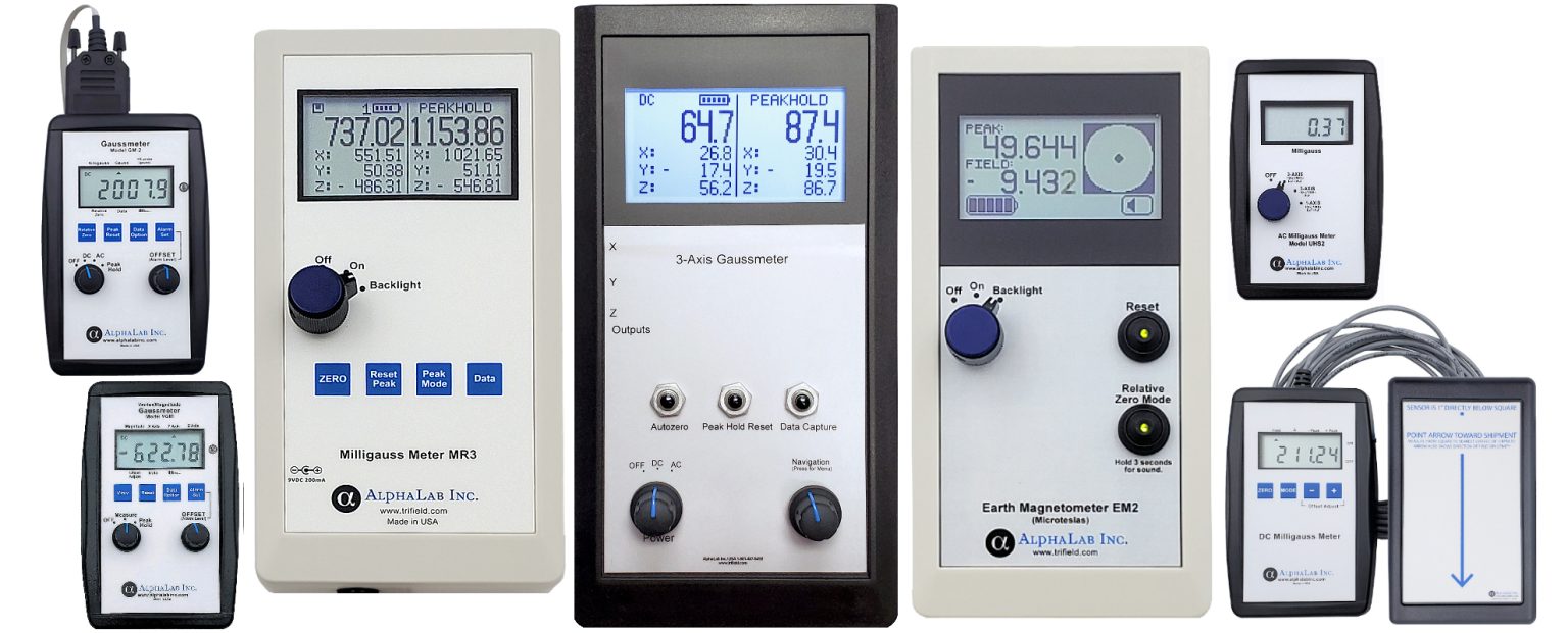 Product Catalog - AlphaLab, Inc.