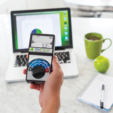 Trifield® EMF Meter Model TF2 - AlphaLab, Inc.