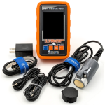 Static Electricity Meter Electrostat ES3 - AlphaLab, Inc.