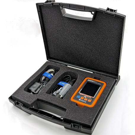 Static Electricity Meter Electrostat ES3 - AlphaLab, Inc.