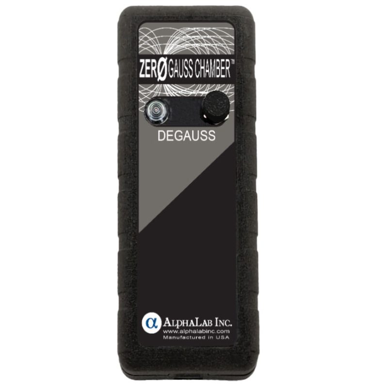 Zero Gauss Chamber - AlphaLab, Inc.