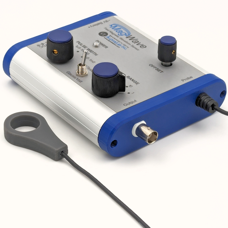 Magnetic Wave Amplifier (MagWave) - AlphaLab, Inc.