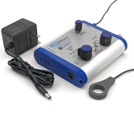 Magnetic Wave Amplifier (MagWave) - AlphaLab, Inc.